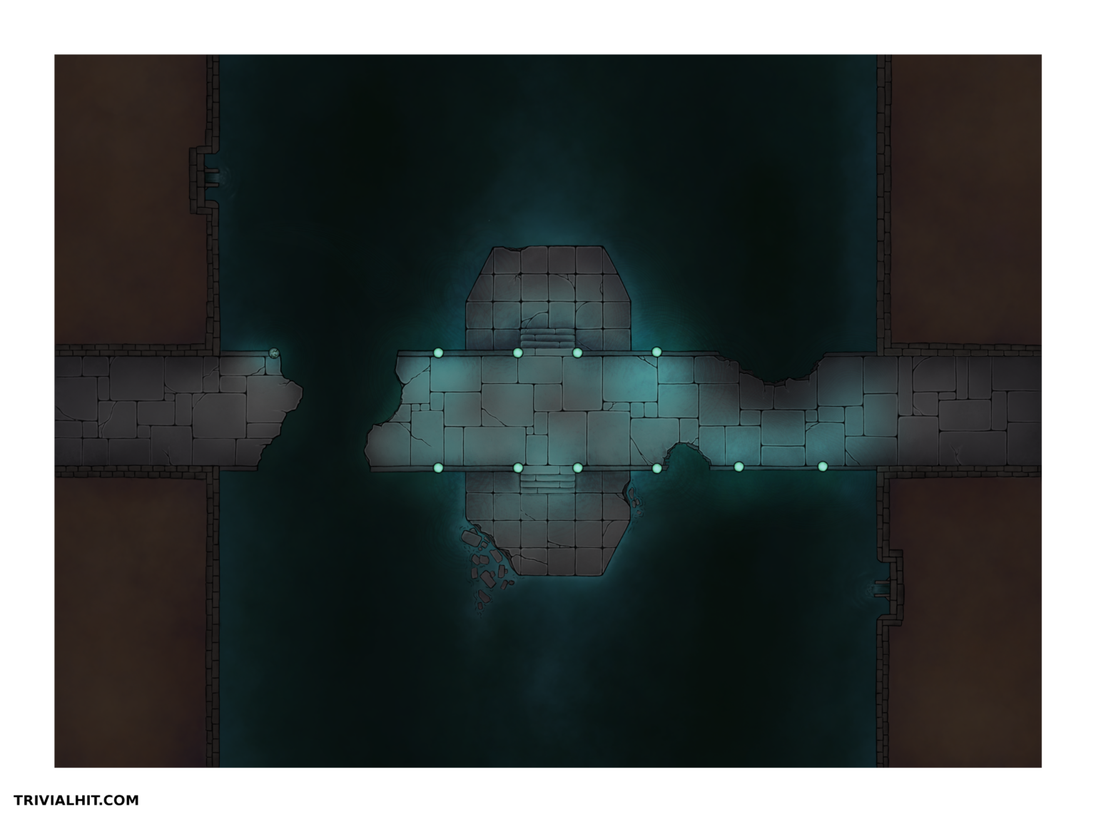 Map – Trivial Hit